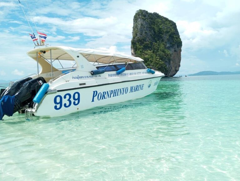 Boat 2 Engines – Phuketcharterspeedboat